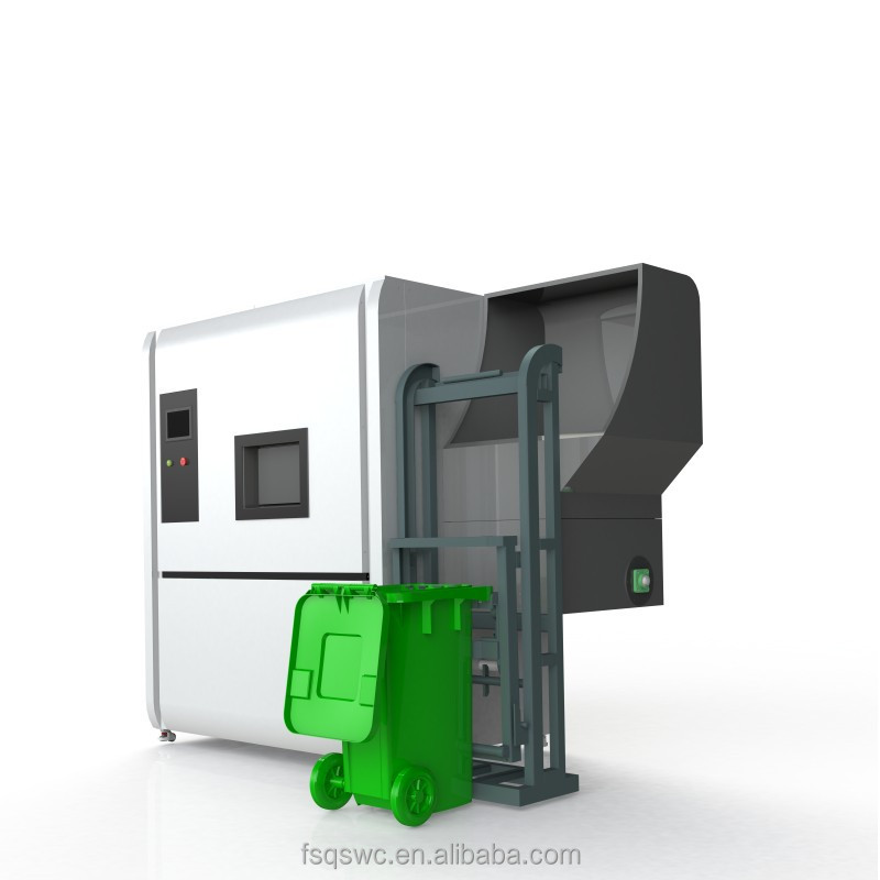 Kitchen Composter Food Waste Recycling Machine Food Waste Composter ...